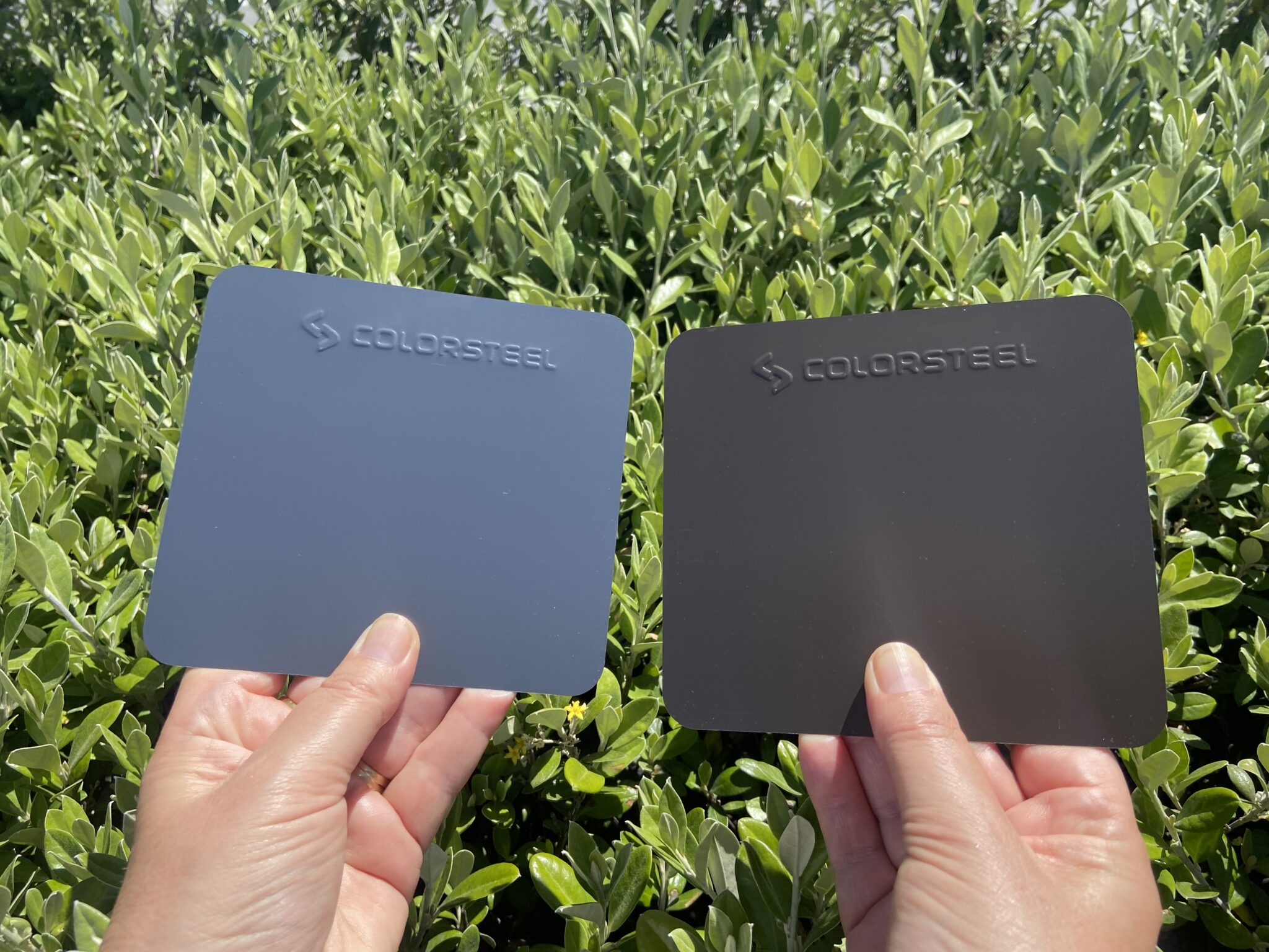 Colour Palette | Clearwater Spouting Limited