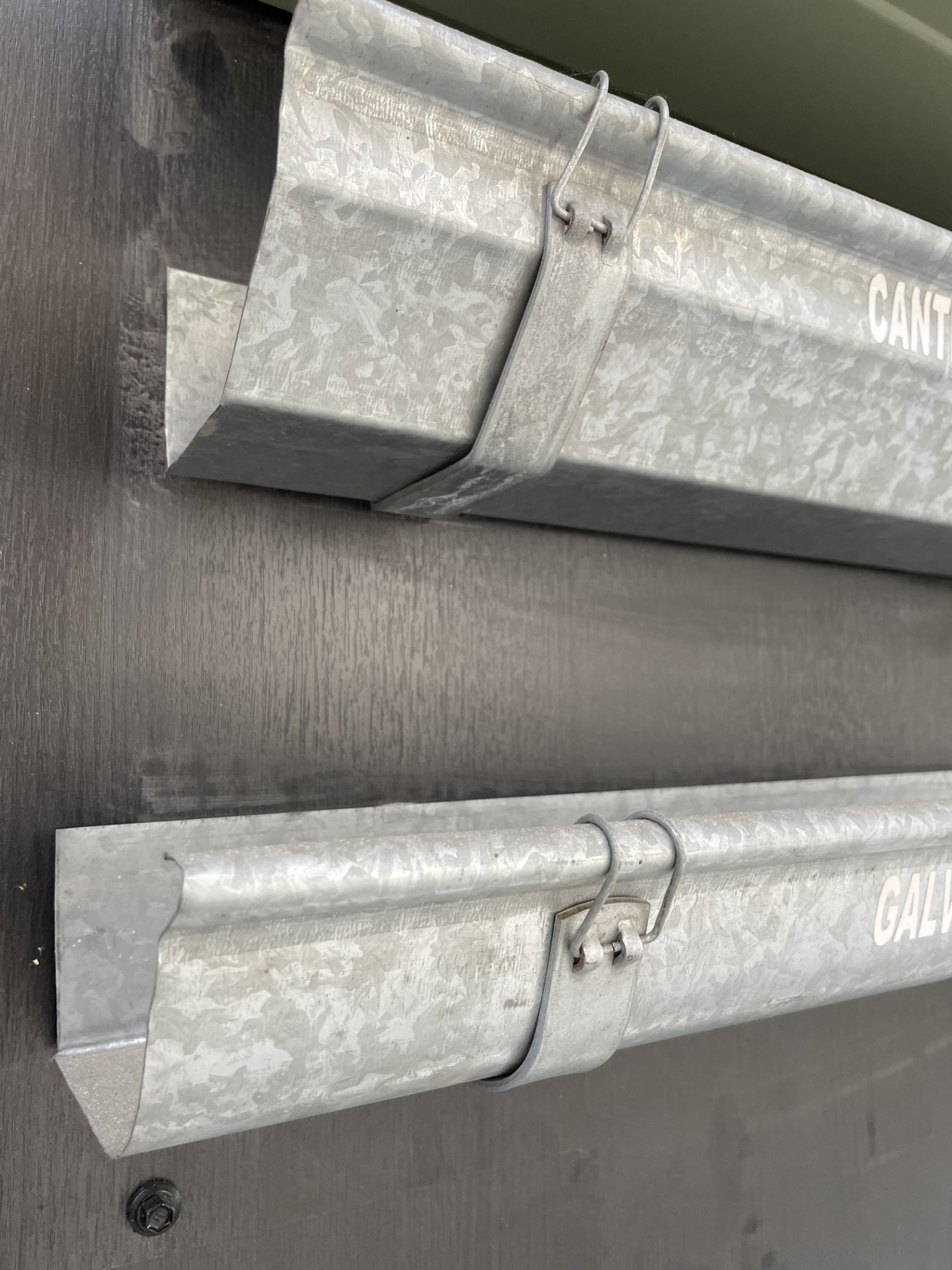 Spouting Profiles - Clearwater