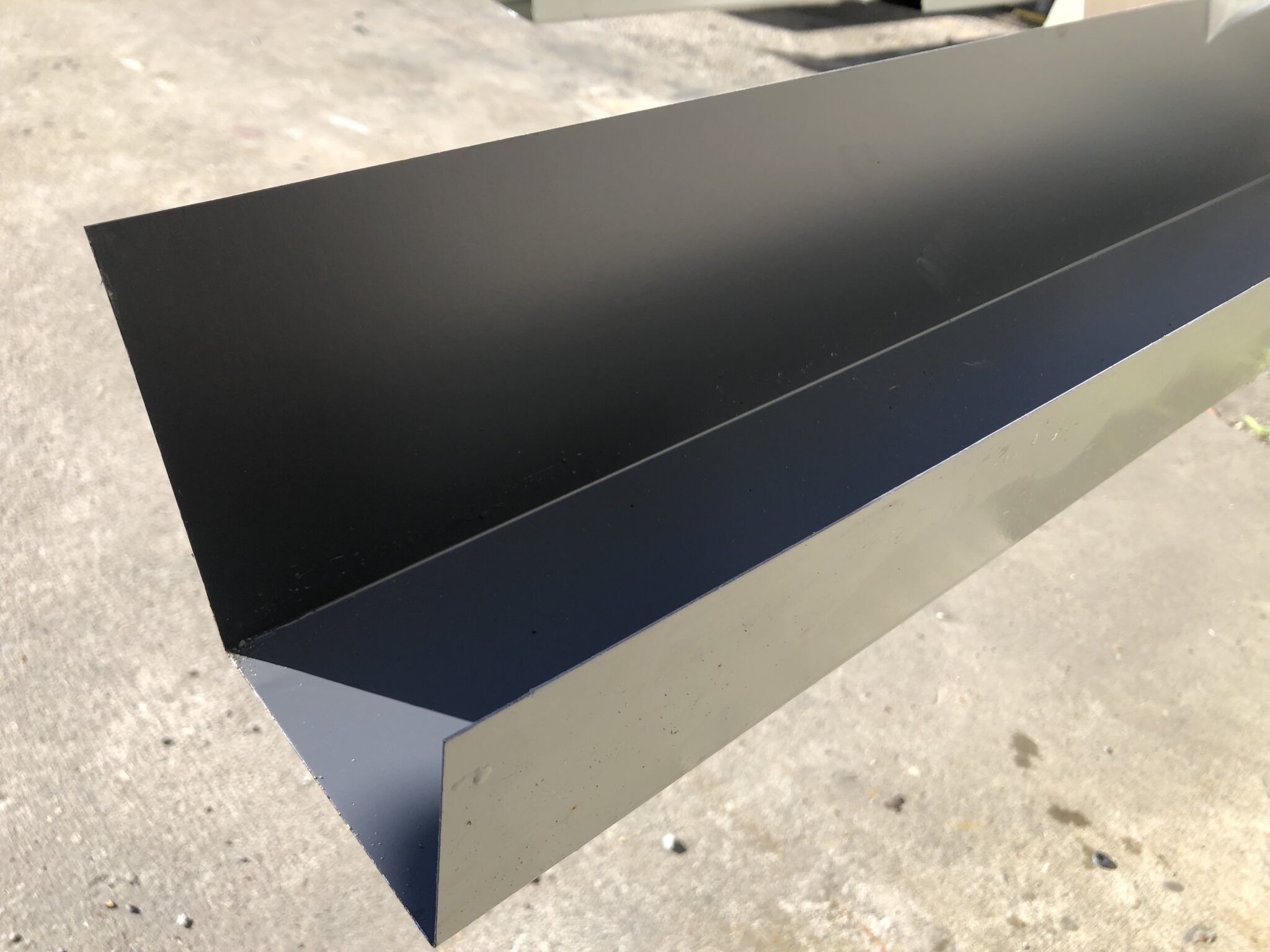 Spouting Profiles - Clearwater